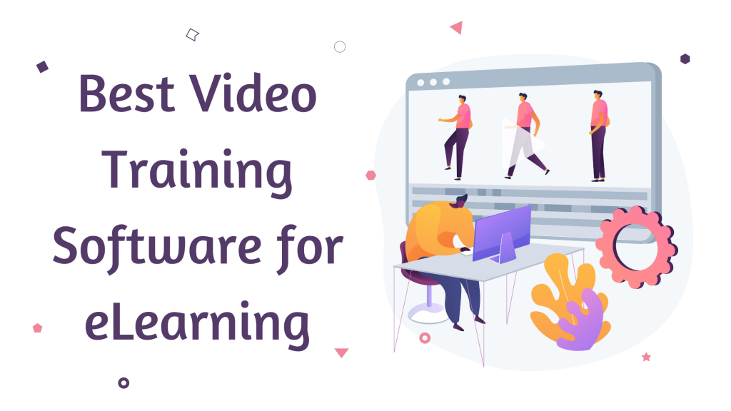 Best video training software for eLearning - Dozent LMS